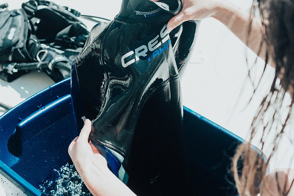 Essential Tips for How to Clean Your Scuba Gear